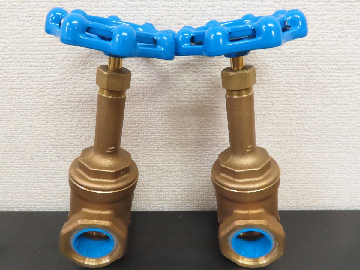 Yahoo!オークション - 未使用保管品 KITZ キッツ MNW-40A キーパロイ...