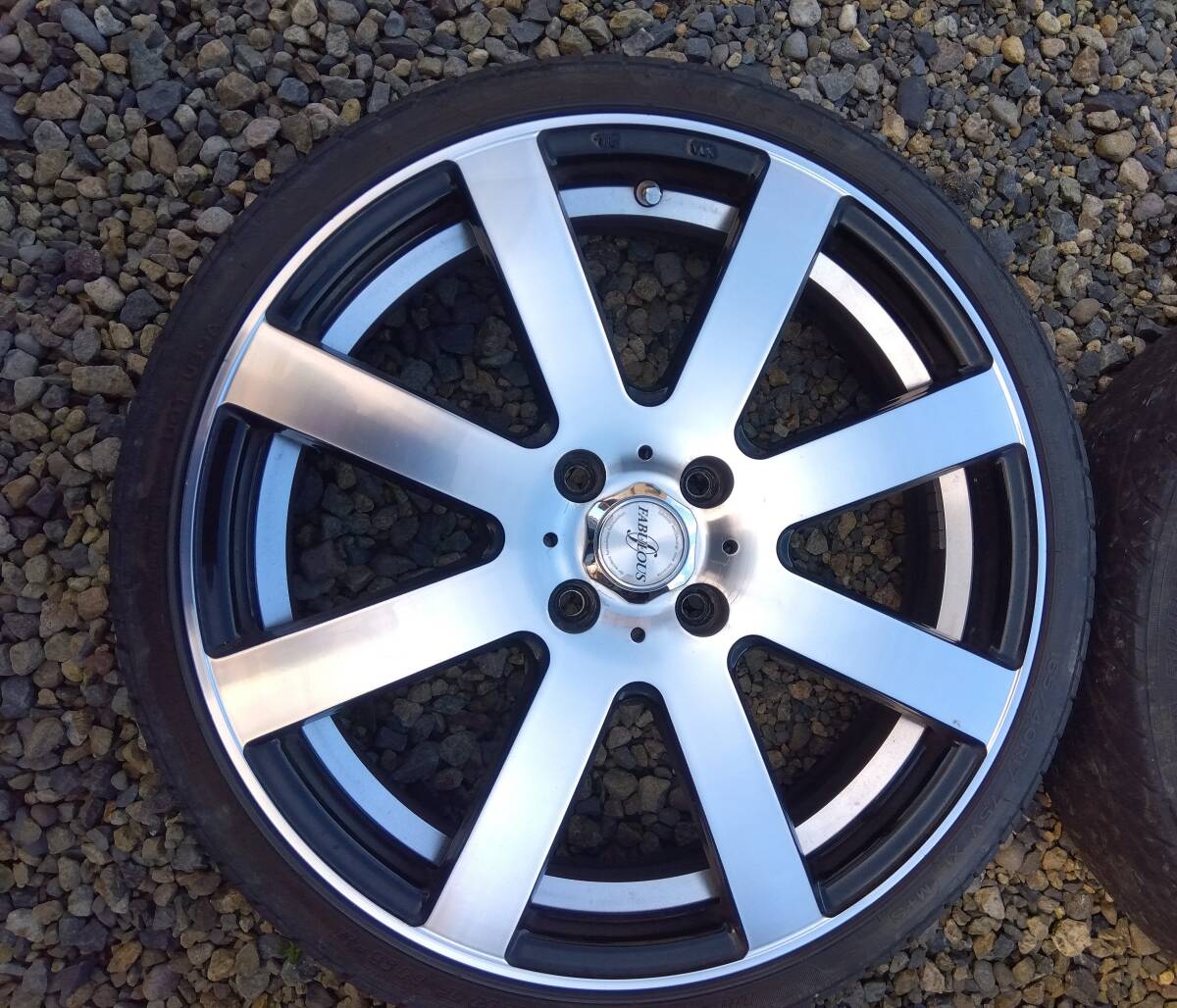 Yahoo!オークション - FABULOUS PANDEMIC ファブレス パンデミック LW-...