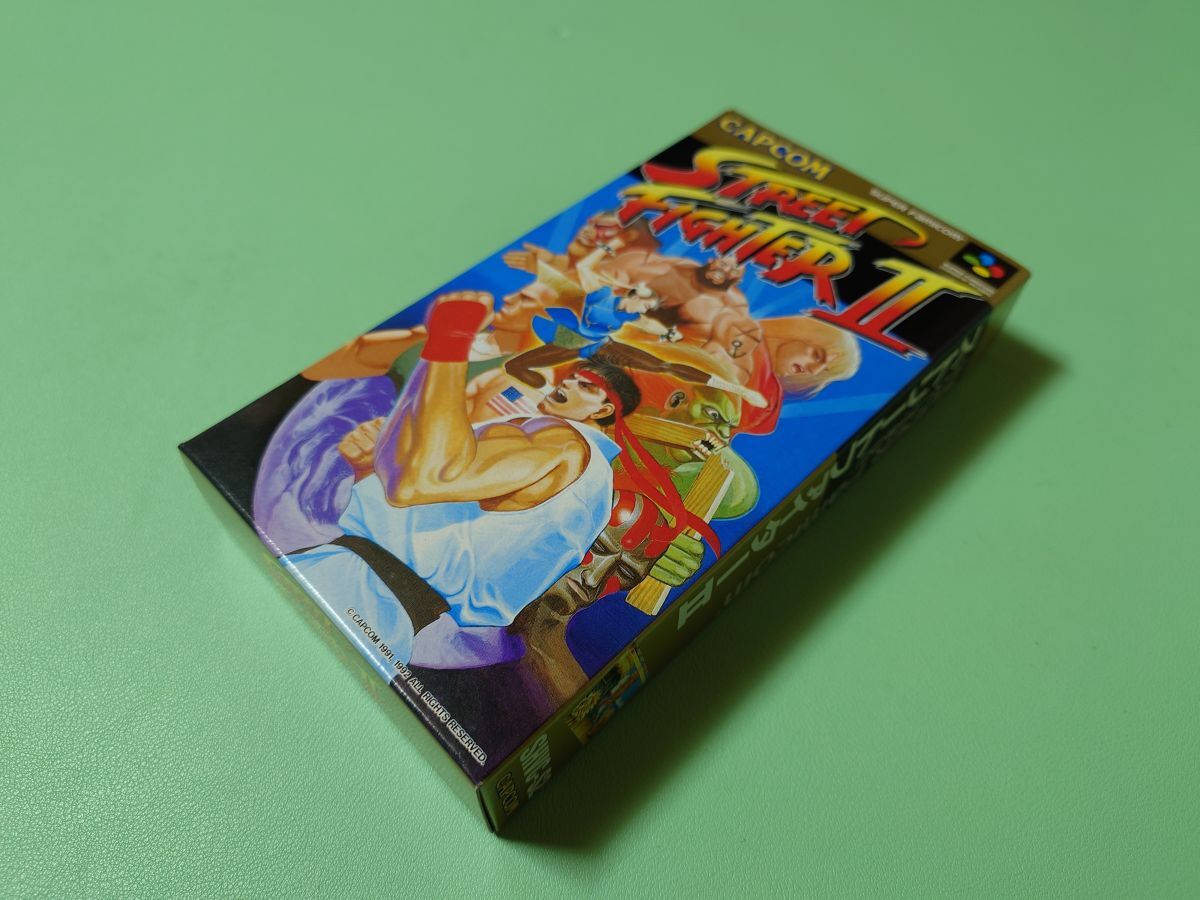 Yahoo!オークション - 未開封新品 スーパーファミコン ストリートファ...