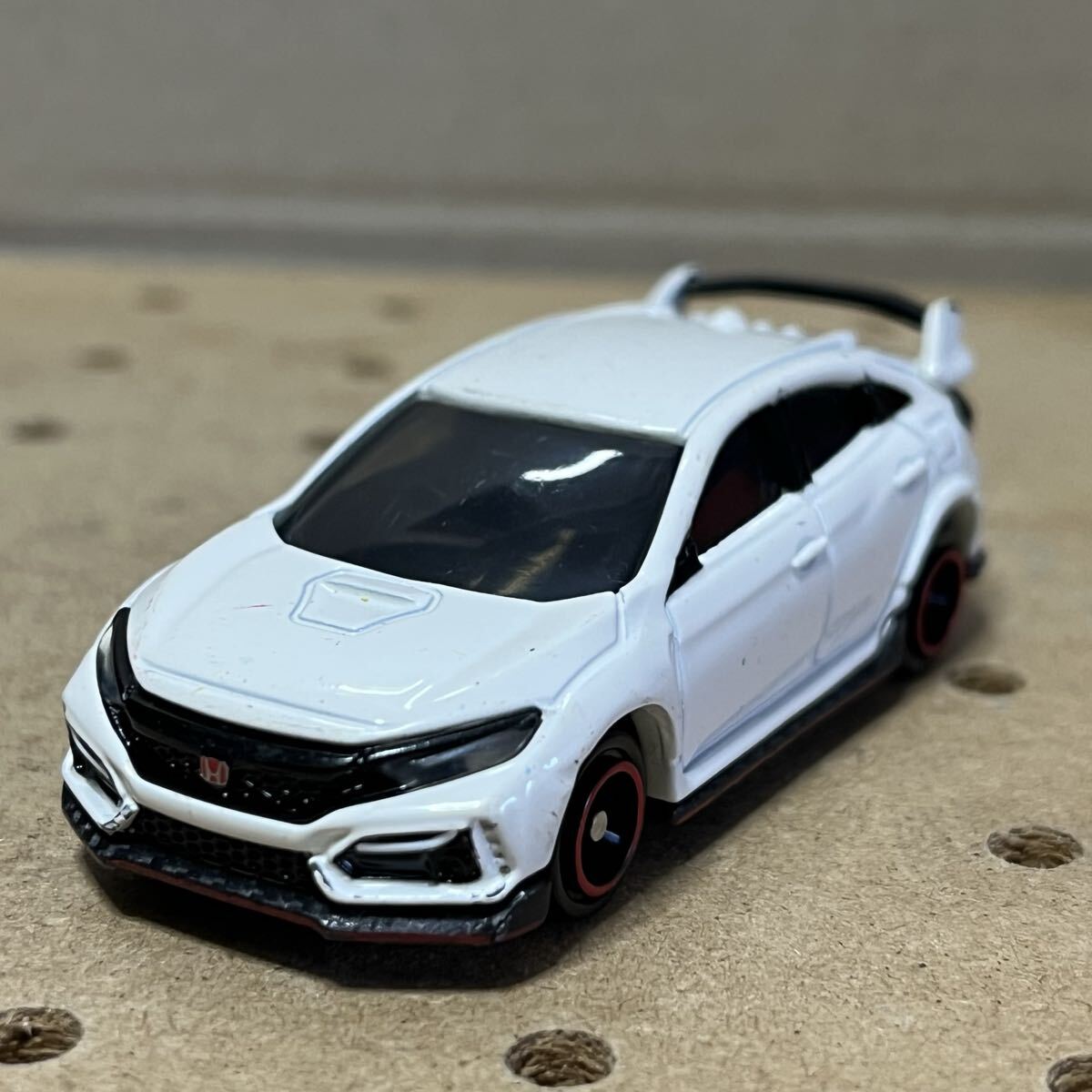 Yahoo!オークション - トミカ ホンダシビックタイプR