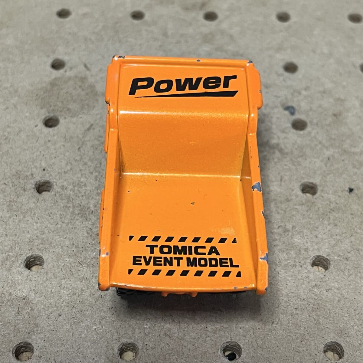 Yahoo!オークション - トミカ イベントモデル 日立建機リジッドダンプ...