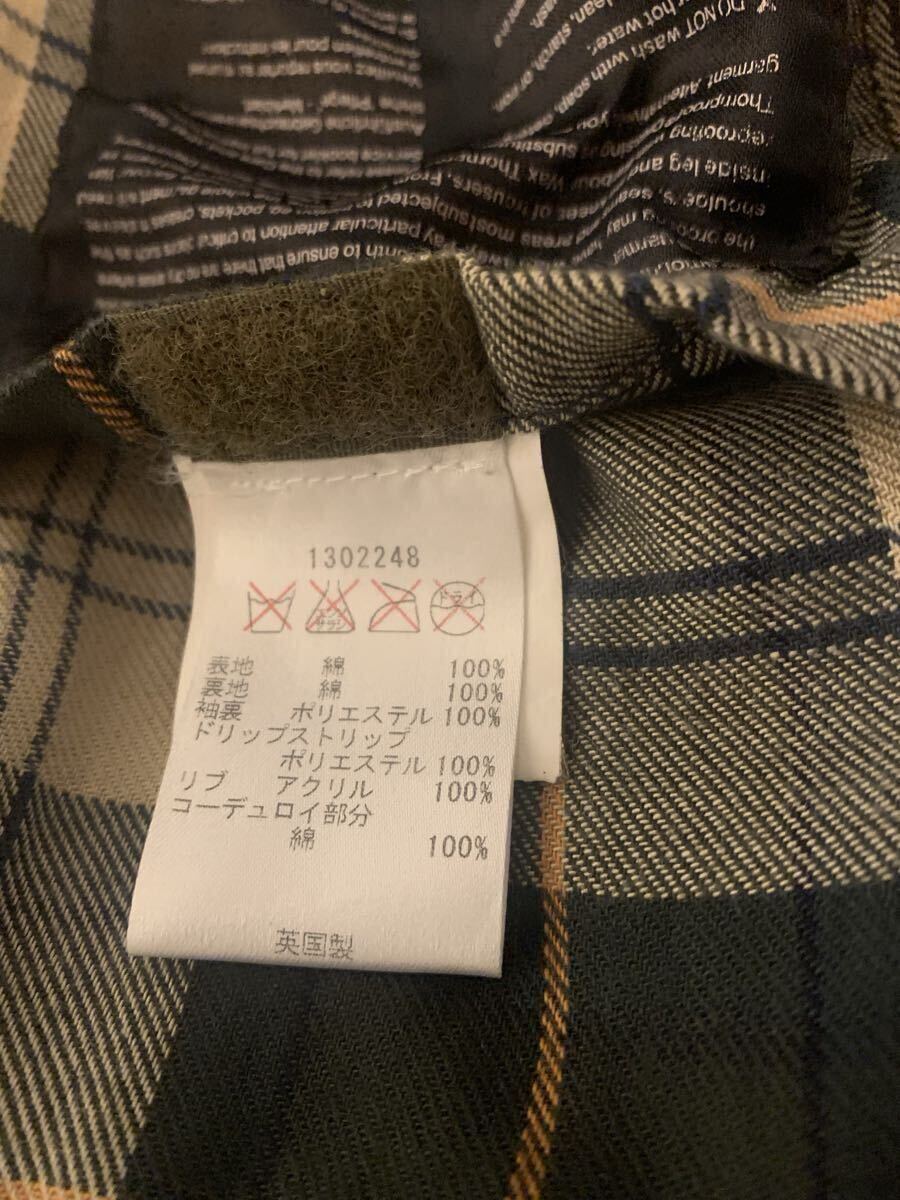 Yahoo!オークション - バブアー ビデイル Barbour BEDALE SL 3ワラント...