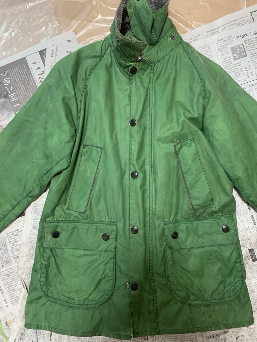 Yahoo!オークション - バブアー ビデイル Barbour BEDALE SL 3ワラント...