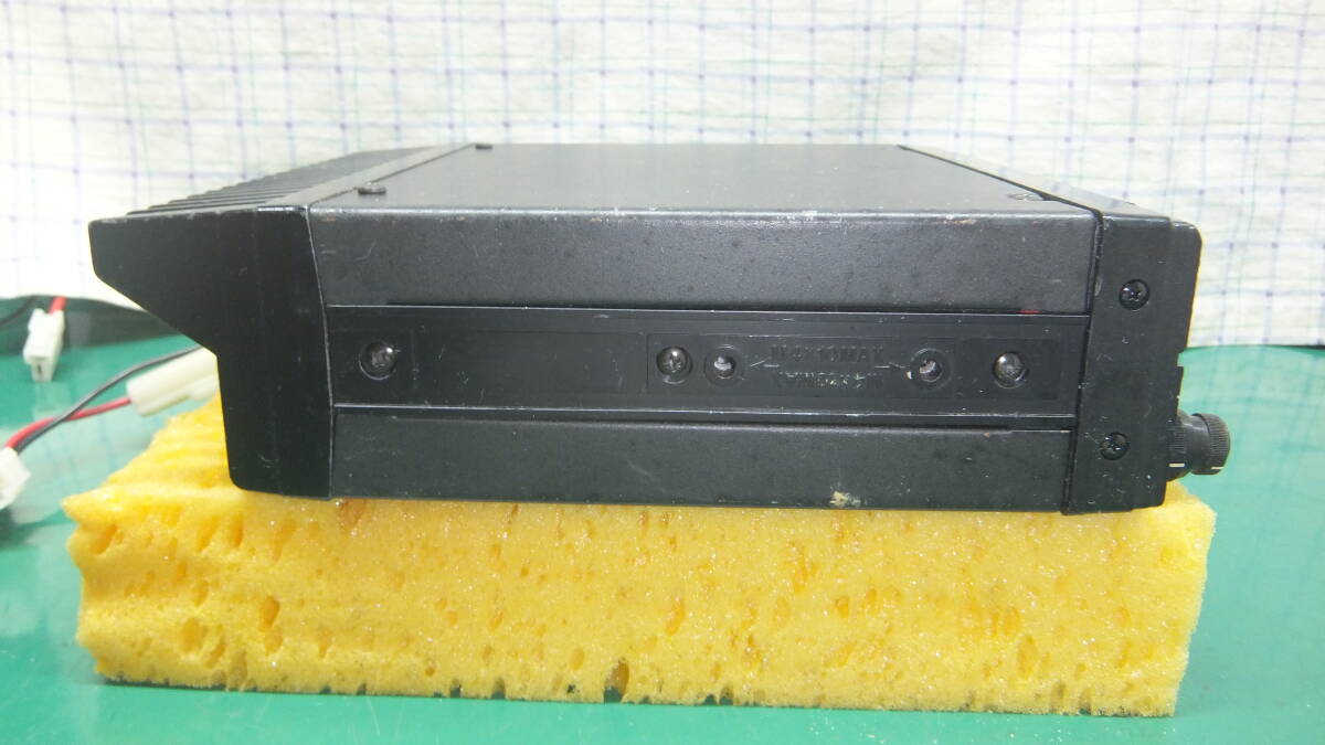 Yahoo!オークション - KENWOOD 430MHz用車載オールモード無線機 TR-85...