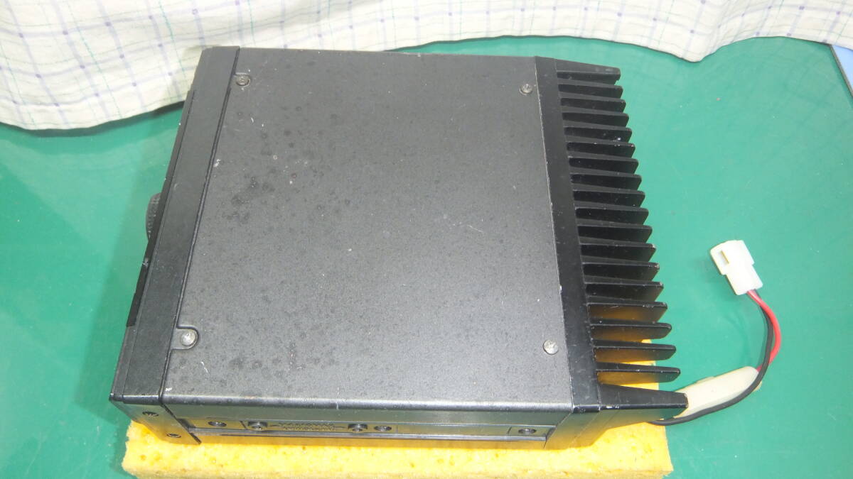 Yahoo!オークション - KENWOOD 430MHz用車載オールモード無線機 TR-85...