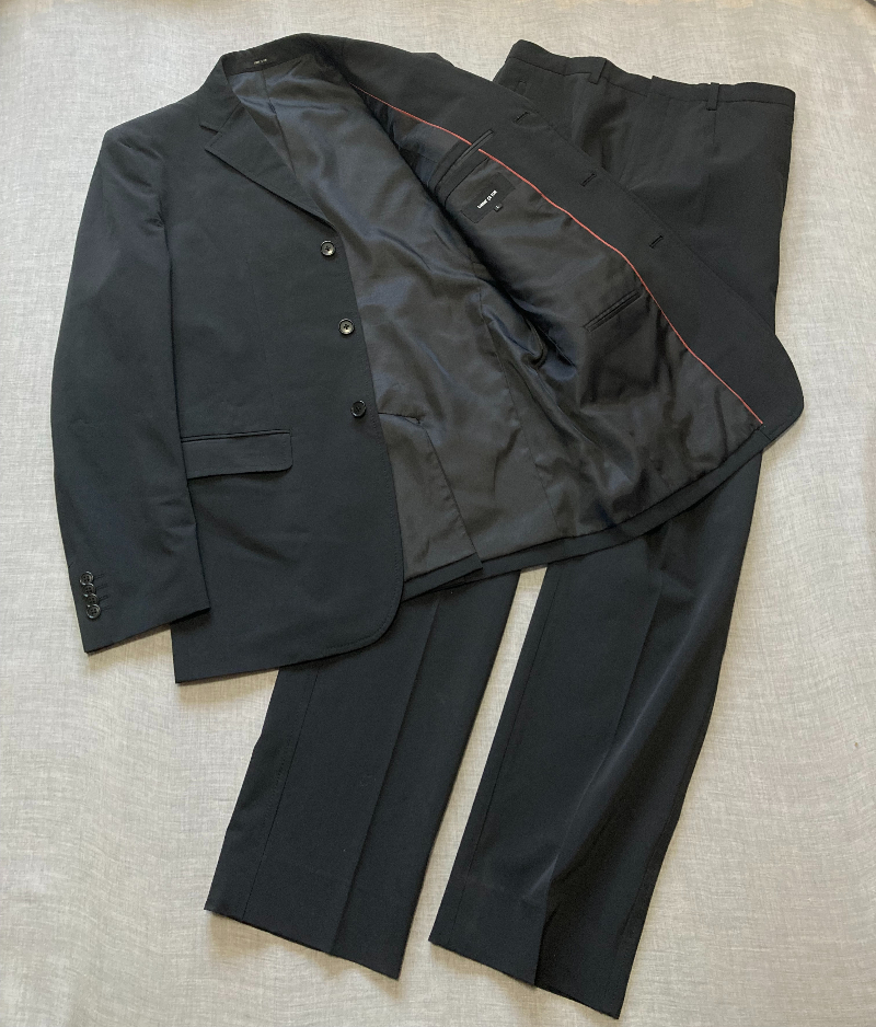 Yahoo!オークション - COMME CA ISM コムサイズム メンズ セットアップ...