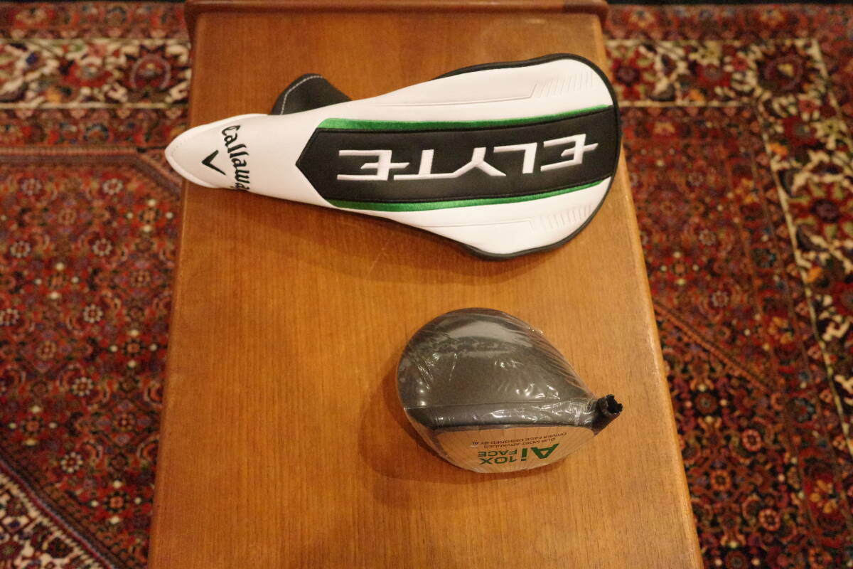 Yahoo!オークション - 未使用 キャロウェイ ELYTE 10.5度 ドライバー ...
