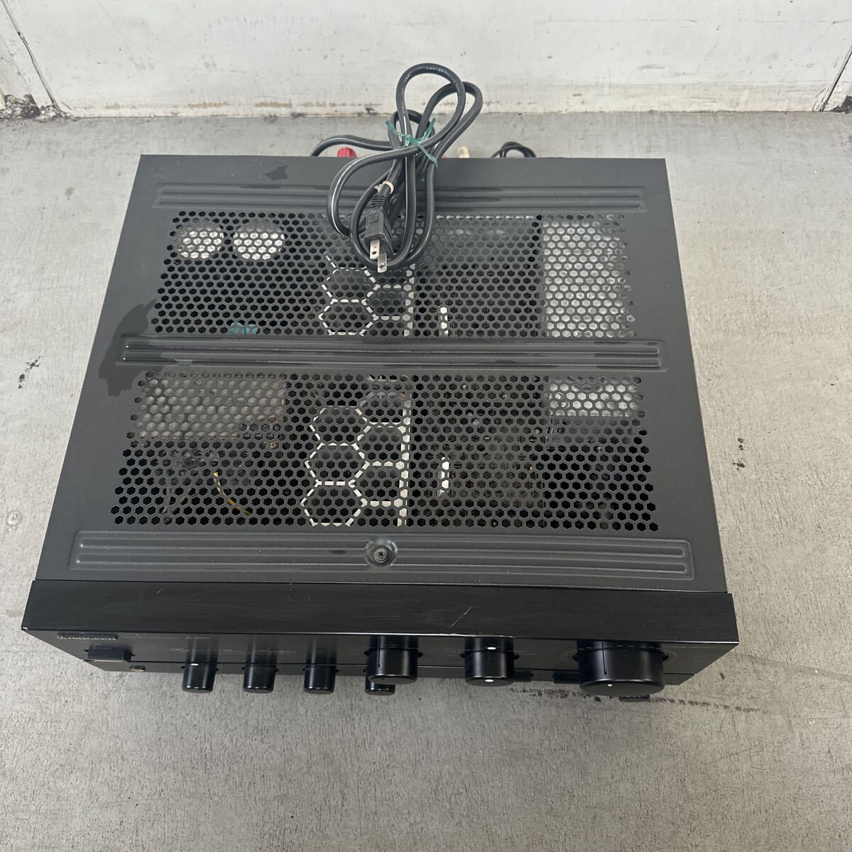 Yahoo!オークション - 〈Pioneer〉 パイオニア ステレオアンプ A-636