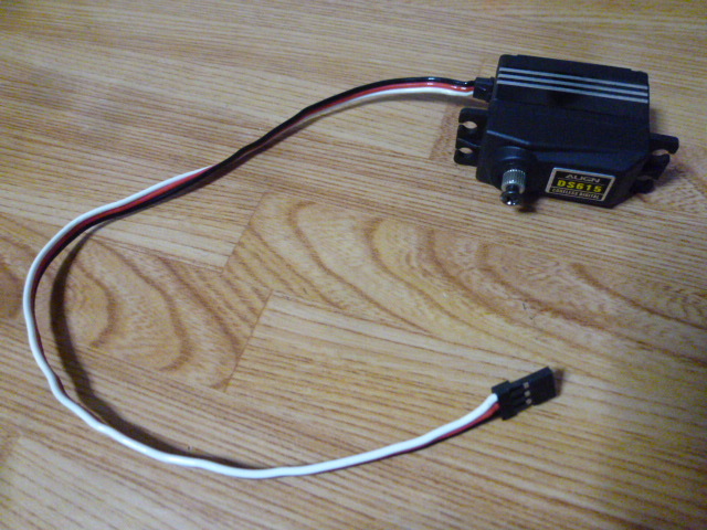 Yahoo!オークション - ALIGN製 デジタルスワッシュサーボ DS615 中古