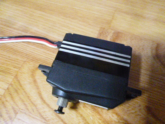 Yahoo!オークション - ALIGN製 デジタルスワッシュサーボ DS615 中古