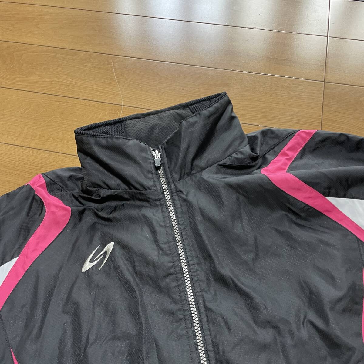 Yahoo!オークション - K-14 SSK/エスエスケイ サイズL Thermotron ZIP...