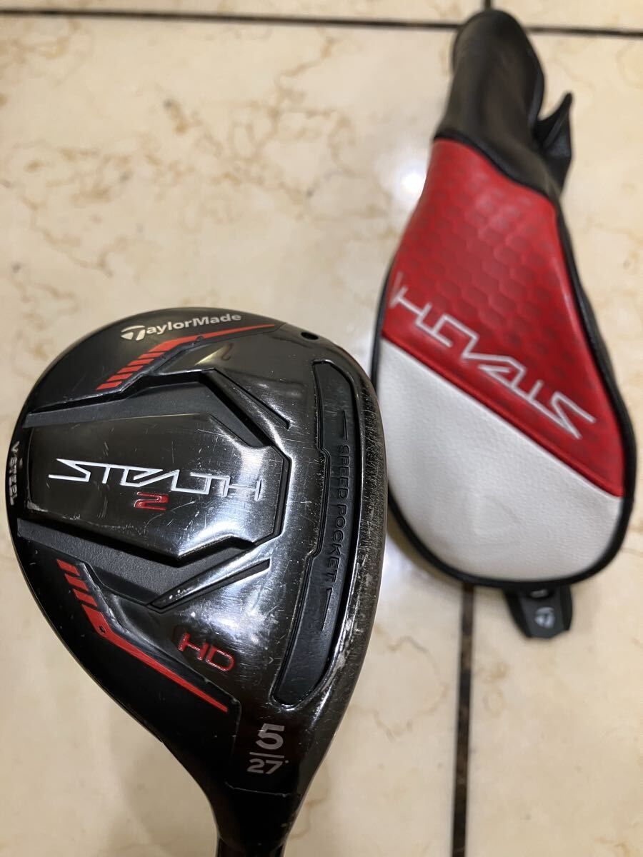 【樂淘letao】日本代購代標第一品牌－テーラーメイド TaylorMade ステルス2HD STELTH2HD ユーティリティ RESCUE U5 (27°) TENSEI TM60(S ...