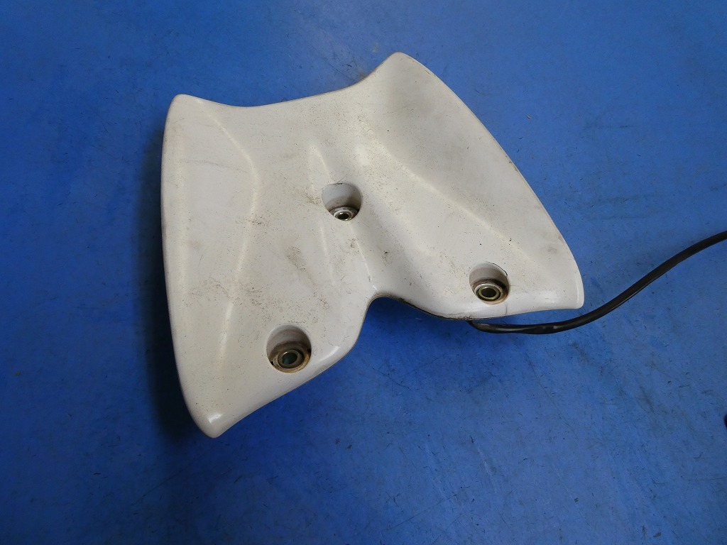 Yahoo!オークション - ジョグZR エボ EVO SA16J リアスポイラー 790-51