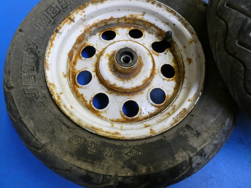 Yahoo!オークション - DJ-1 DJ1 AF12 検）DJ-1R DJ1R ホイールセット 7...