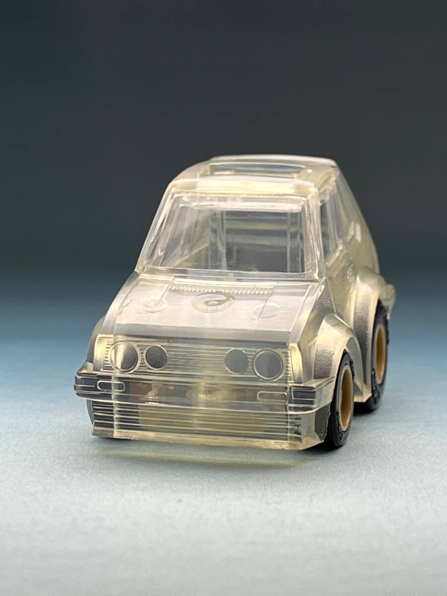 Yahoo!オークション - TAKARA/ チョロQ/ A-46/ VW-GOLF GTI/ ワーゲン...
