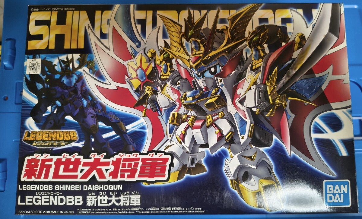 Yahoo!オークション - SDガンダム バンダイ LEGEND BB戦士 5個セット