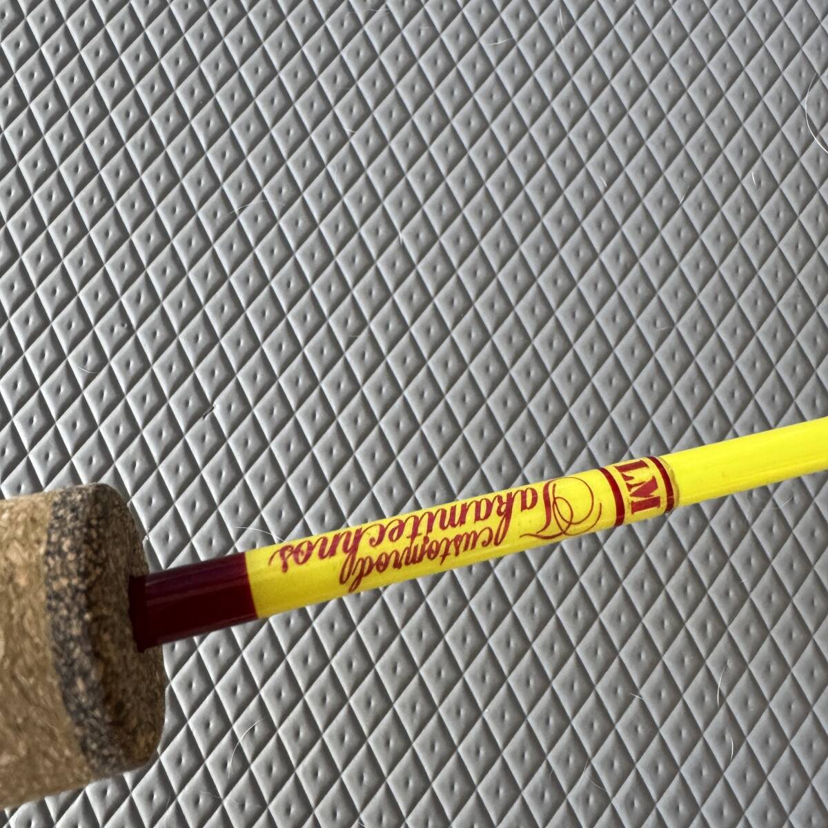 【樂淘letao】日本代購代標第一品牌－【超美品】1円〜タカミテクノス モズ takamitechnos moz 522LM 限定パールイエローモデル ベイトジギングロッド