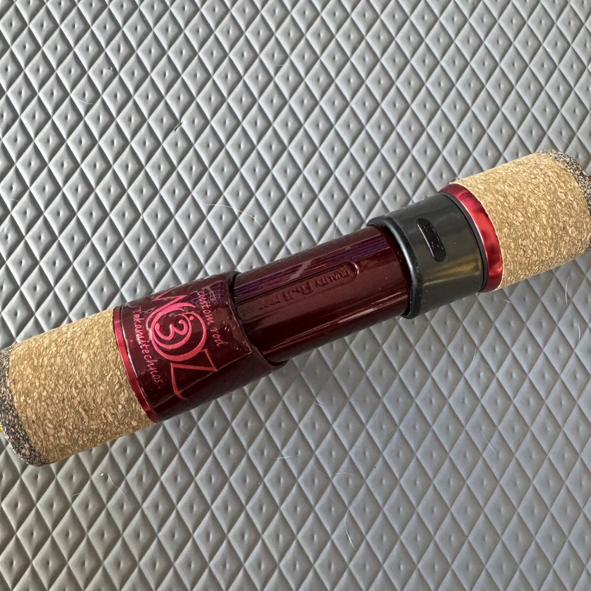 【樂淘letao】日本代購代標第一品牌－【超美品】1円〜タカミテクノス モズ takamitechnos moz 523LM 限定パールイエローモデル ベイトジギングロッド