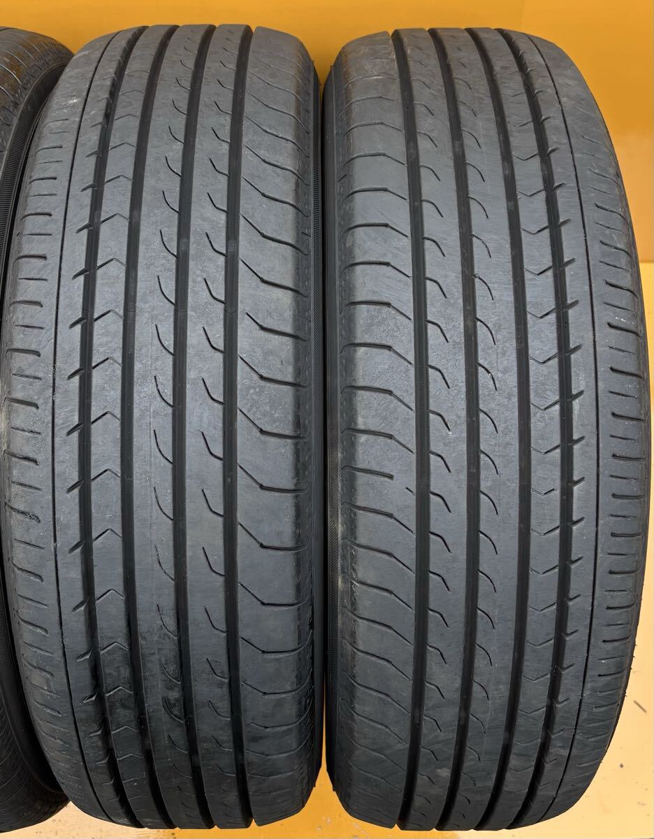 Yahoo!オークション - 185/65R15 85H YOKOHAMA BLUEARTH-RV RV03 送料...