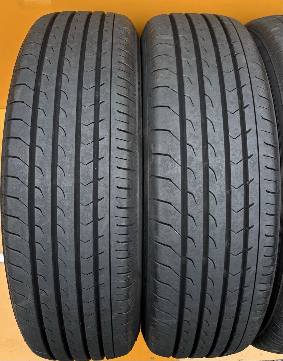 Yahoo!オークション - 185/65R15 85H YOKOHAMA BLUEARTH-RV RV03 送料...