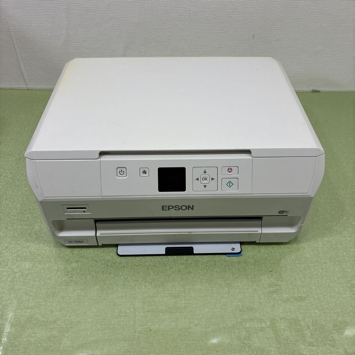 Yahoo!オークション - EPSON エプソン EP-706A プリンター