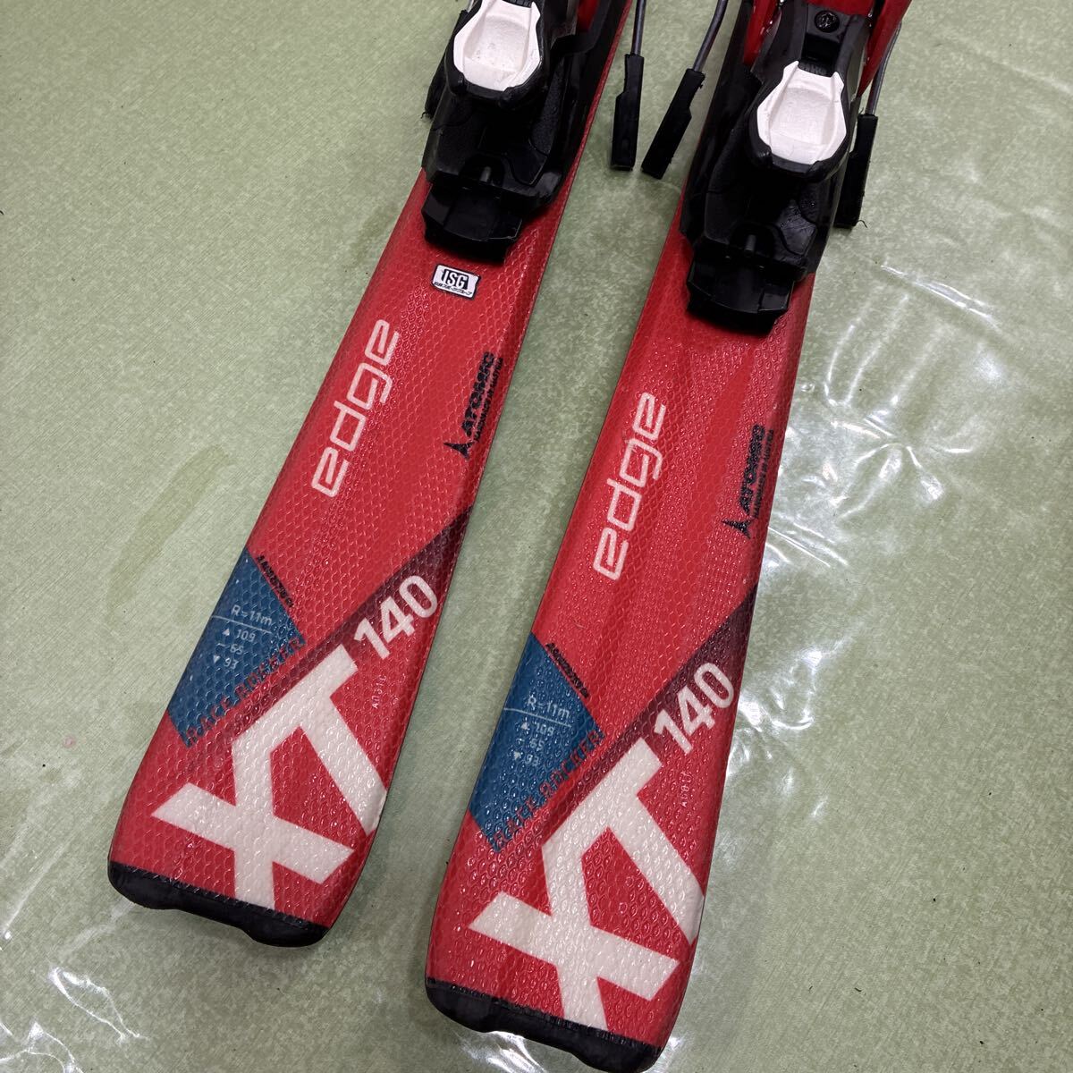 Yahoo!オークション - ATOMIC アトミック redster edge XT 170 スキー...