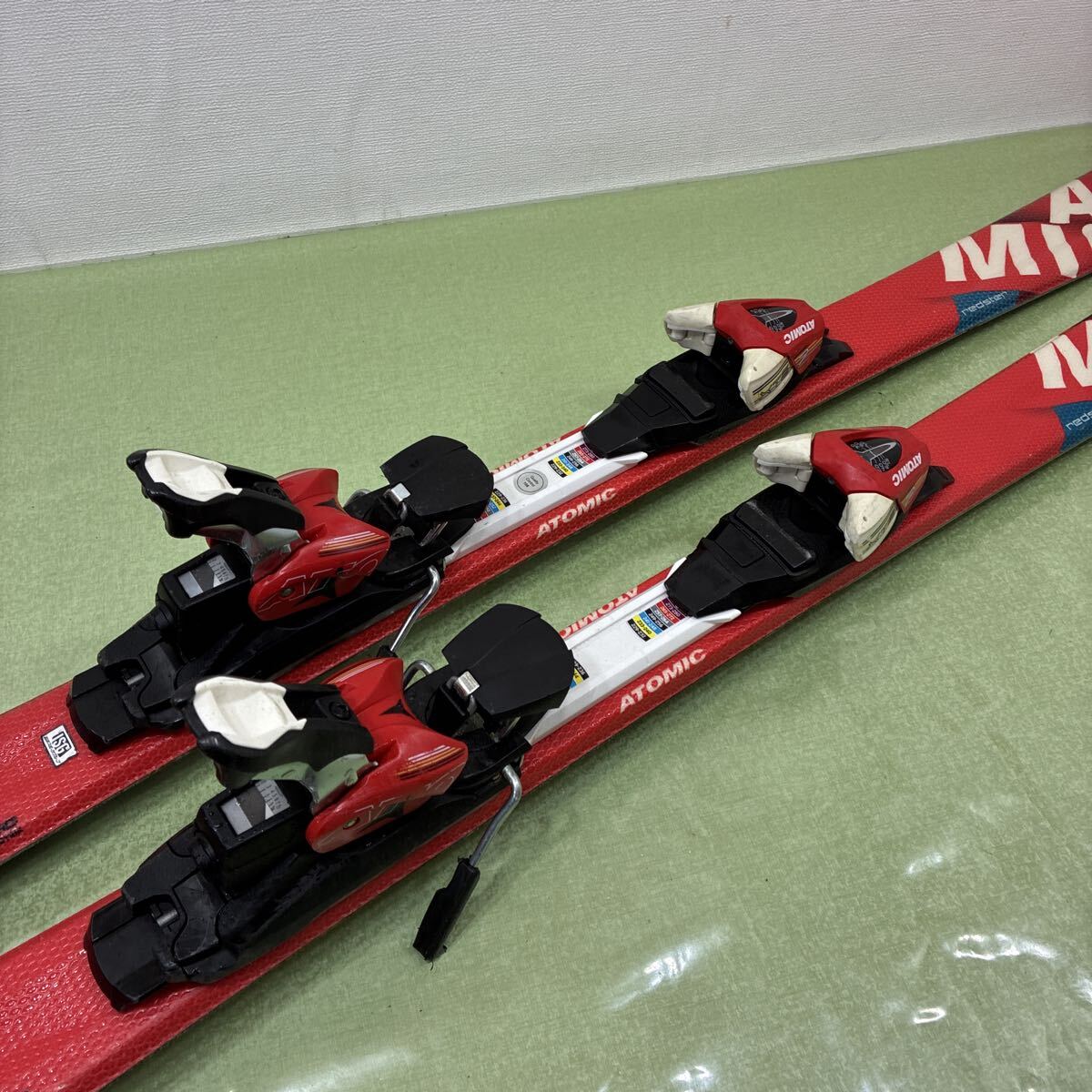 Yahoo!オークション - ATOMIC アトミック redster edge XT 170 スキー...