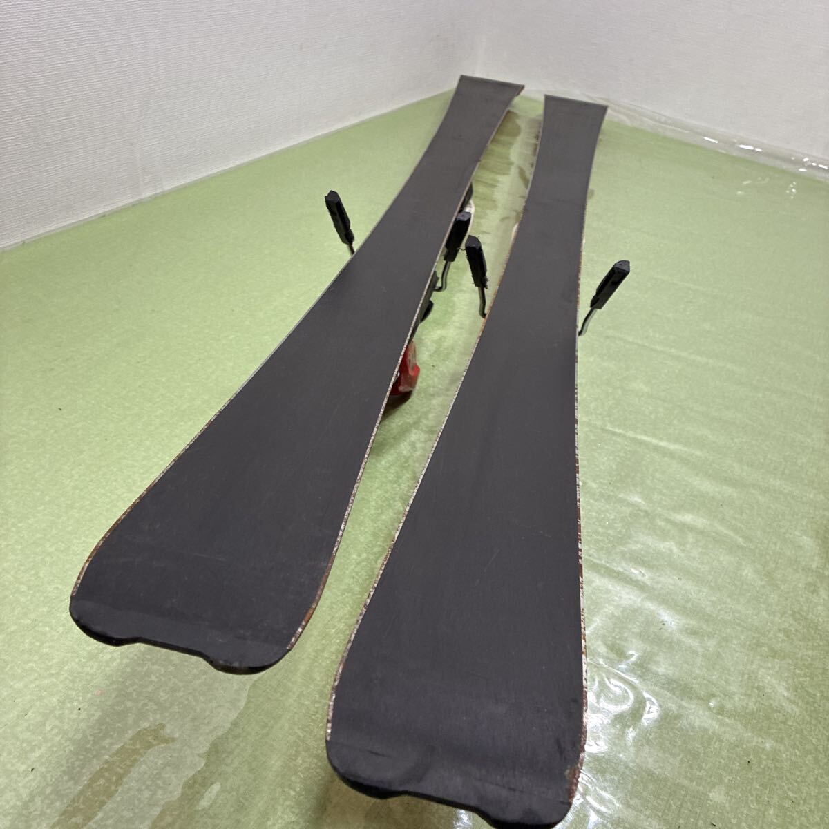 Yahoo!オークション - ATOMIC アトミック redster edge XT 170 スキー...