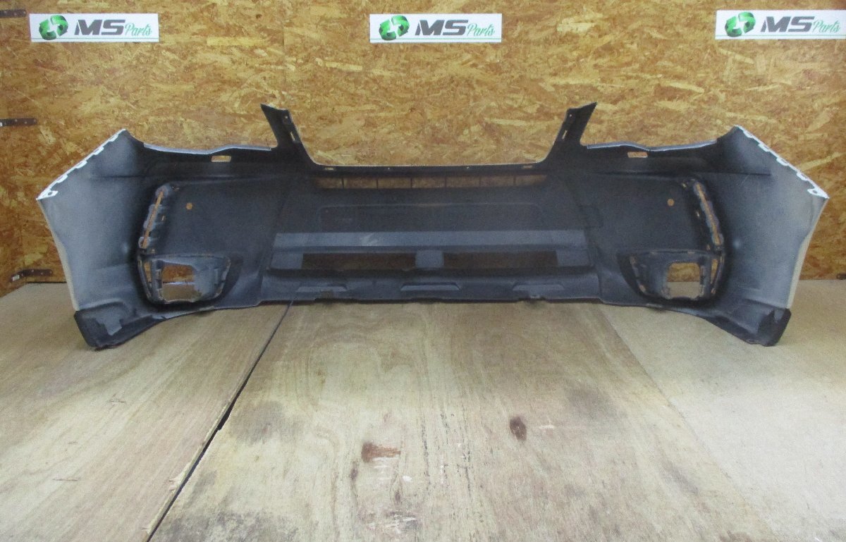 Yahoo!オークション - 即決 フォレスター SJ5/SJG 後期 フロントバンパ...