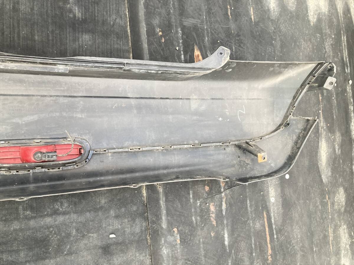 Yahoo!オークション - BMW クーパー R56 純正 リヤバンパー 黒