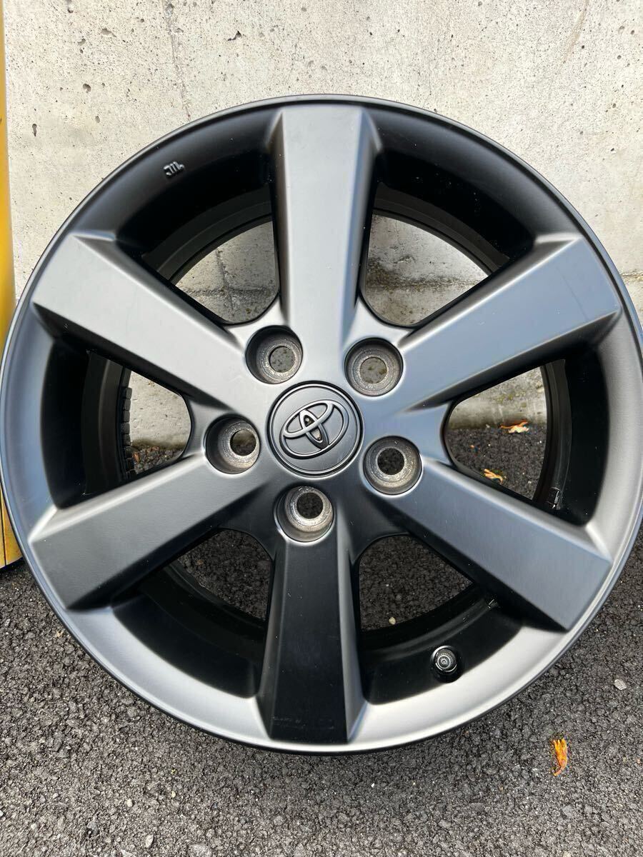 Yahoo!オークション - トヨタ アイシス純正 16インチ 6.5JJ オフセット...