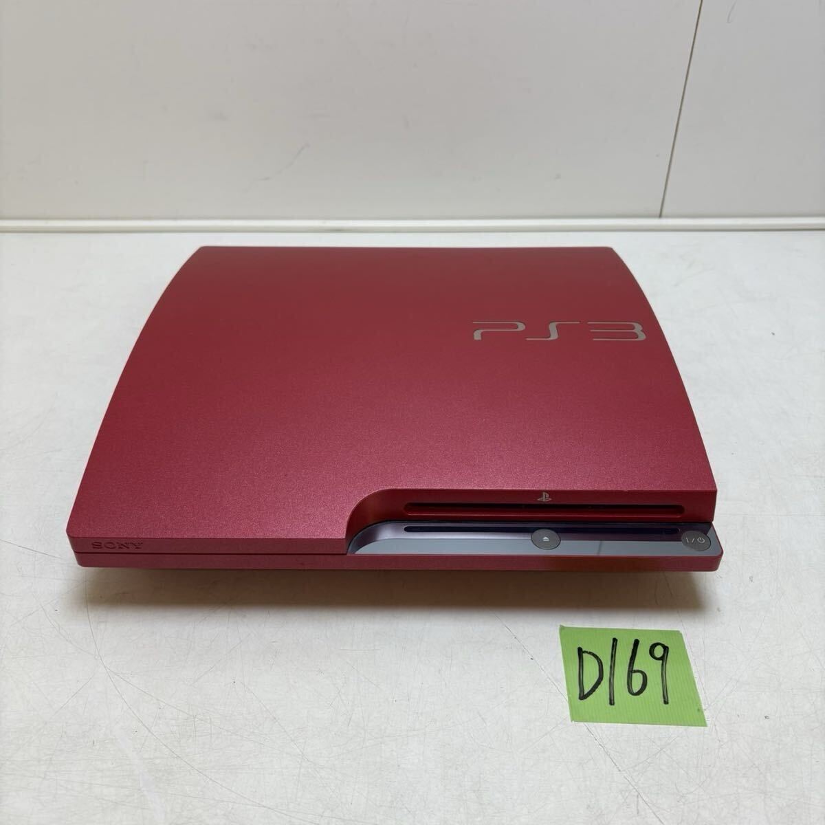 Yahoo!オークション - D169 PlayStation3 プレイステーション3 プレス...