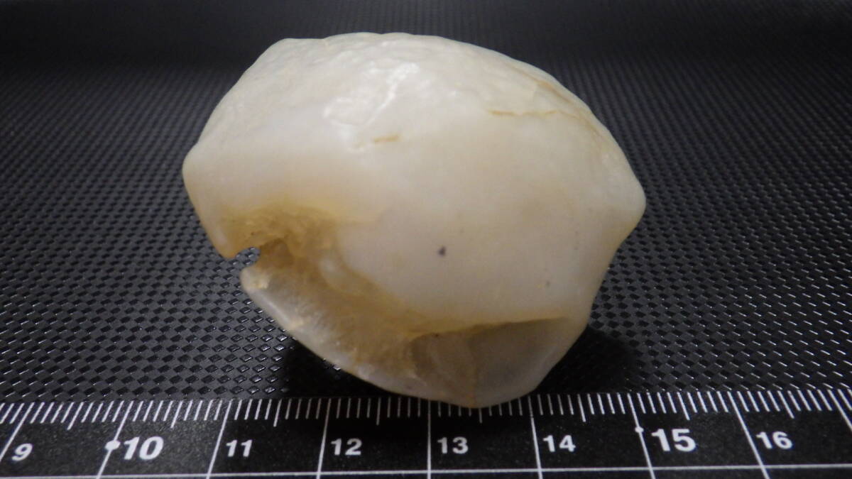 Yahoo!オークション - 阿拉善（アラシャン）ゴビアゲート・原石56g