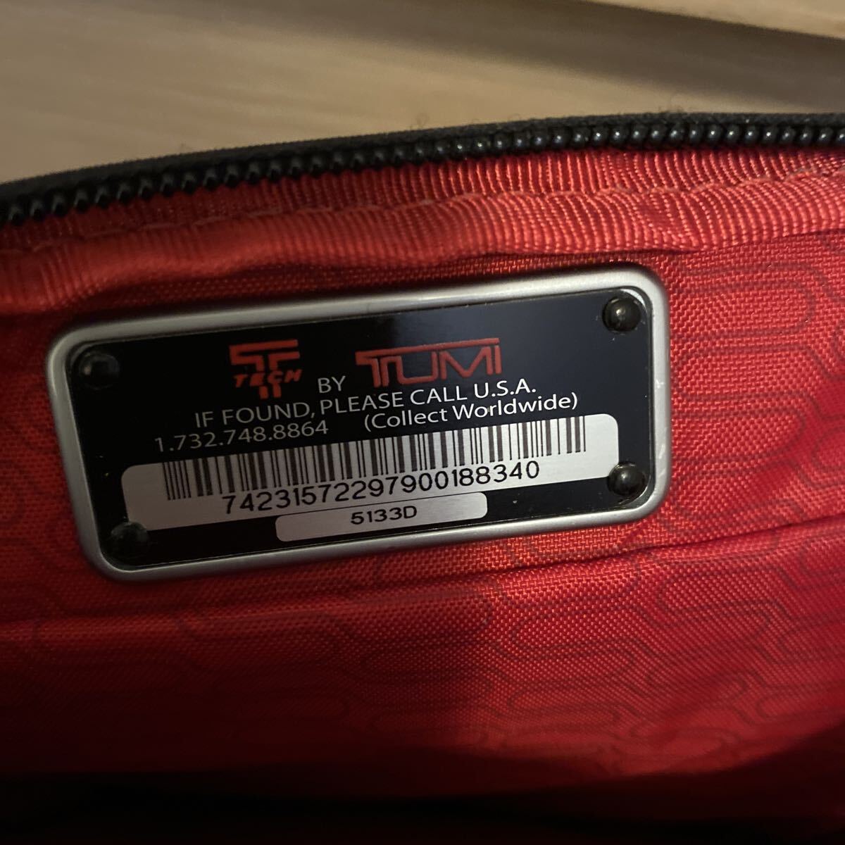 Yahoo!オークション - TUMI ショルダーバッグ