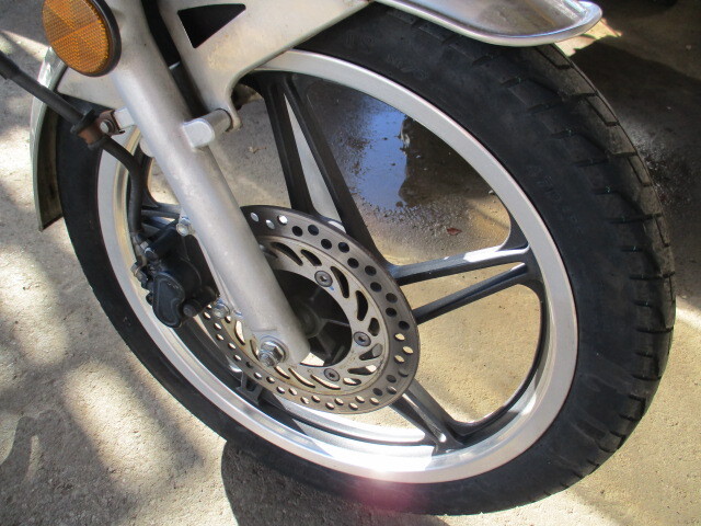 Yahoo!オークション - ホンダ SDH 125 実動セル キック一発始動