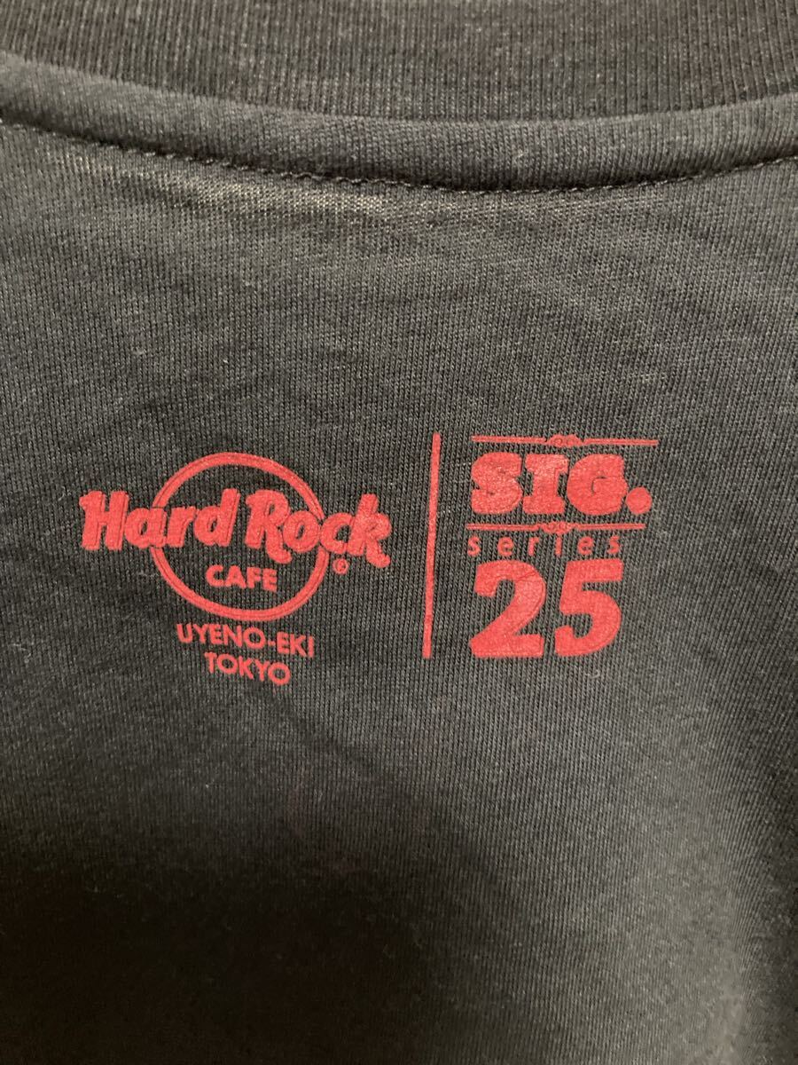 Yahoo!オークション - ハードロックカフェ シグネチャーシリーズ No.25...