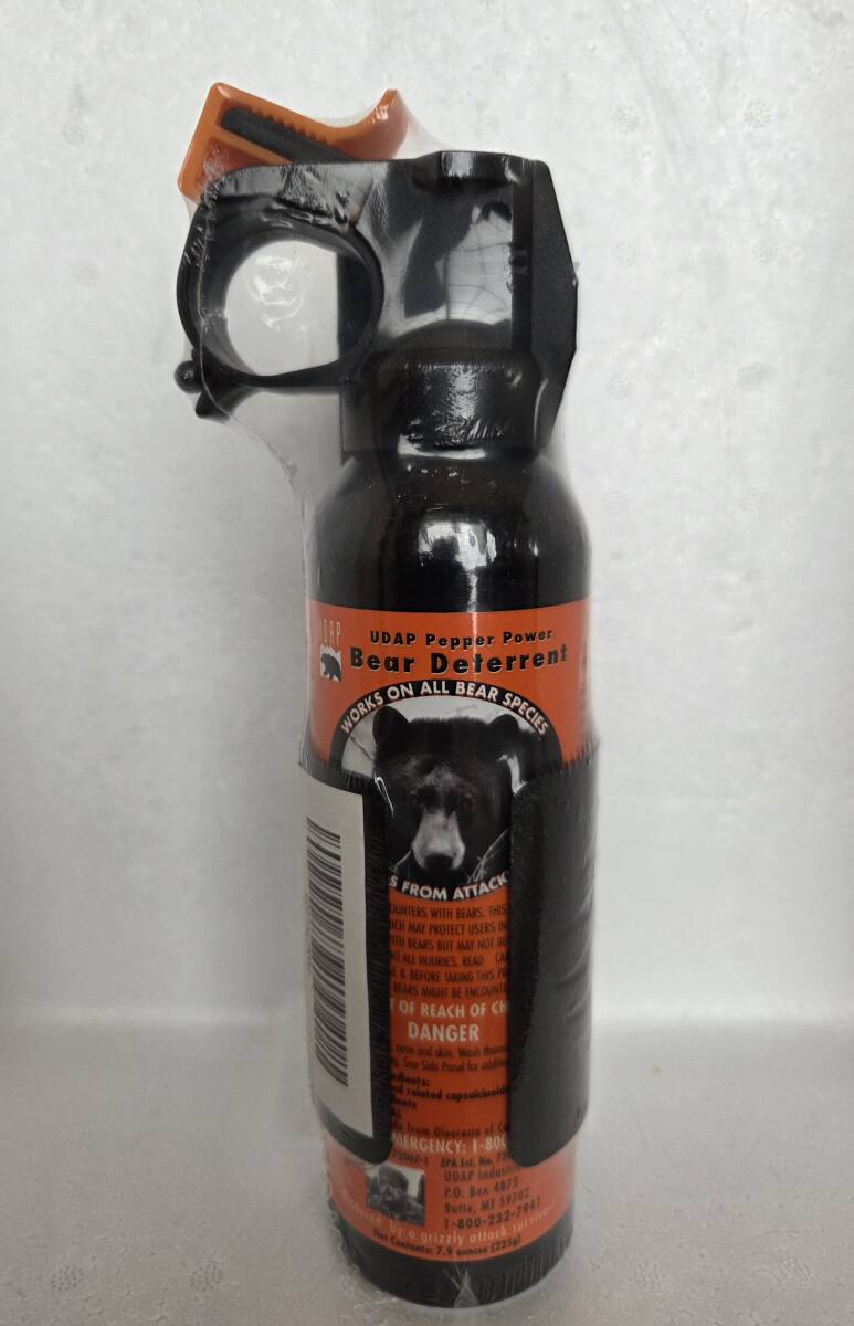 Yahoo!オークション - 熊 撃退スプレー 熊よけ