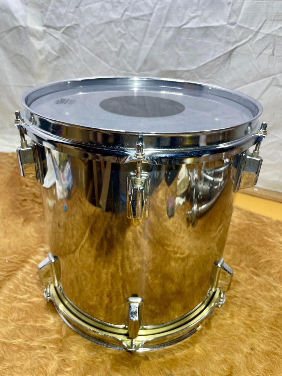 Yahoo!オークション - Pearl ファイバーシェル タム 14×10 日本製 ビ...