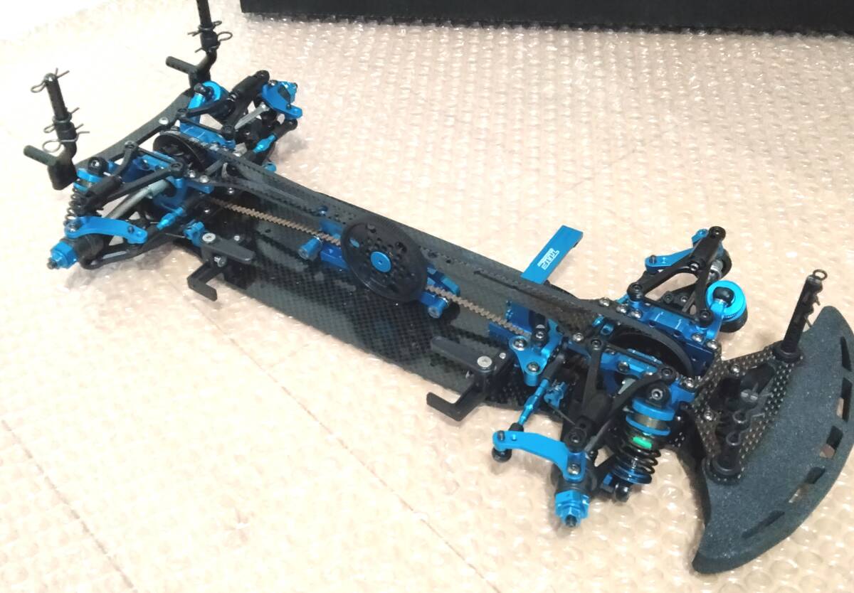 Yahoo!オークション - タミヤ1/10RCツーリングカー「TRF421」タミヤ・...