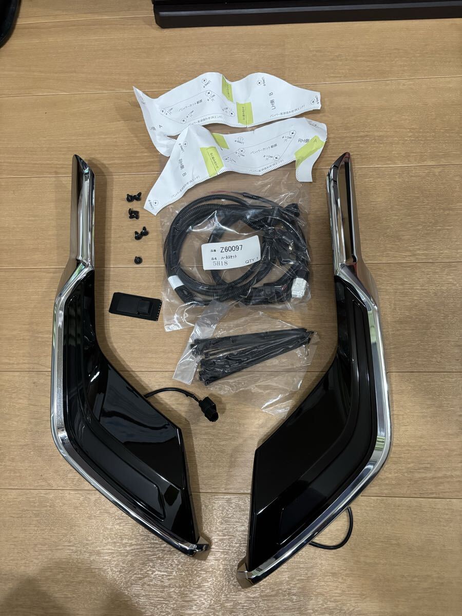 【樂淘letao】日本代購代標第一品牌－アルファード 40シグネチャーイルミブレード モデリスタ