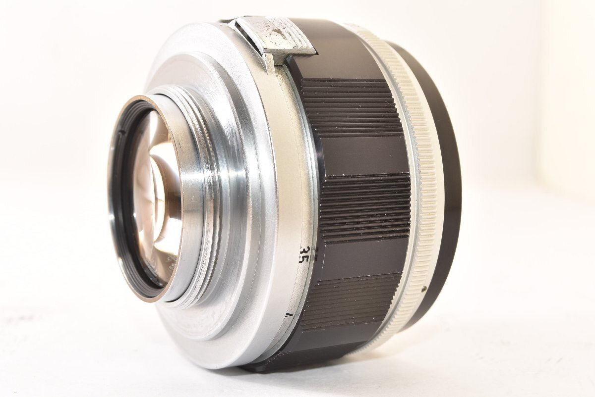 Yahoo!オークション - 美品 Canon キャノン 50mm F1.2 L39 Leicaマウ...