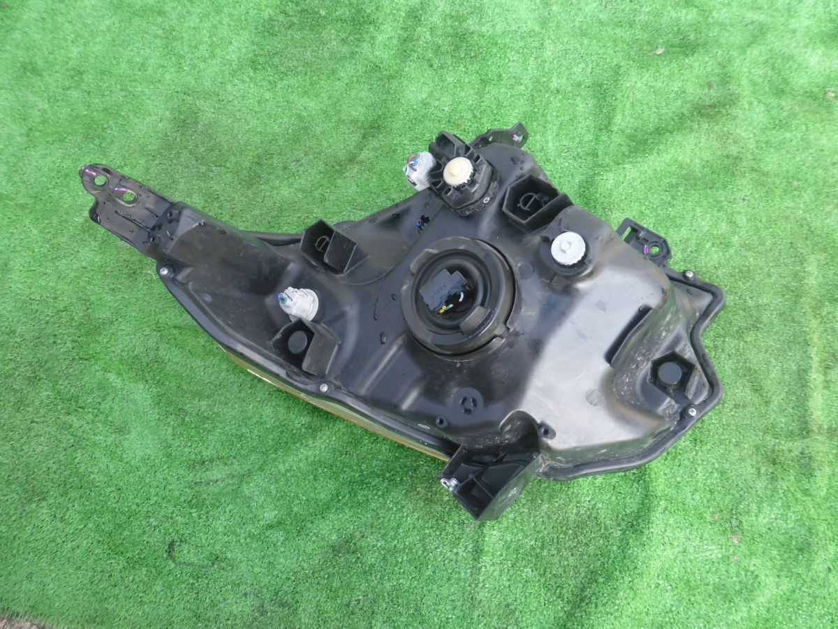 Yahoo!オークション - 美 81 ワゴンR MH34S/MH44S ヘッドライト 左 ヘ...