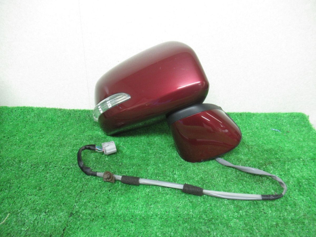 Yahoo!オークション - 301 ムーヴ カスタム L175S L185S ドアミラー 右...