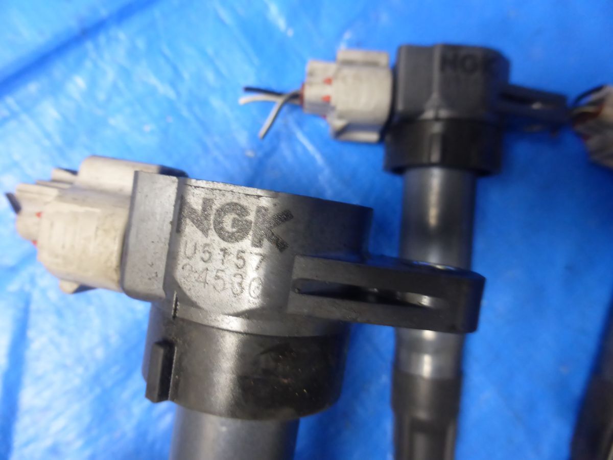Yahoo!オークション - KX- CT NGK U5157 イグニッションコイル ダイレ...