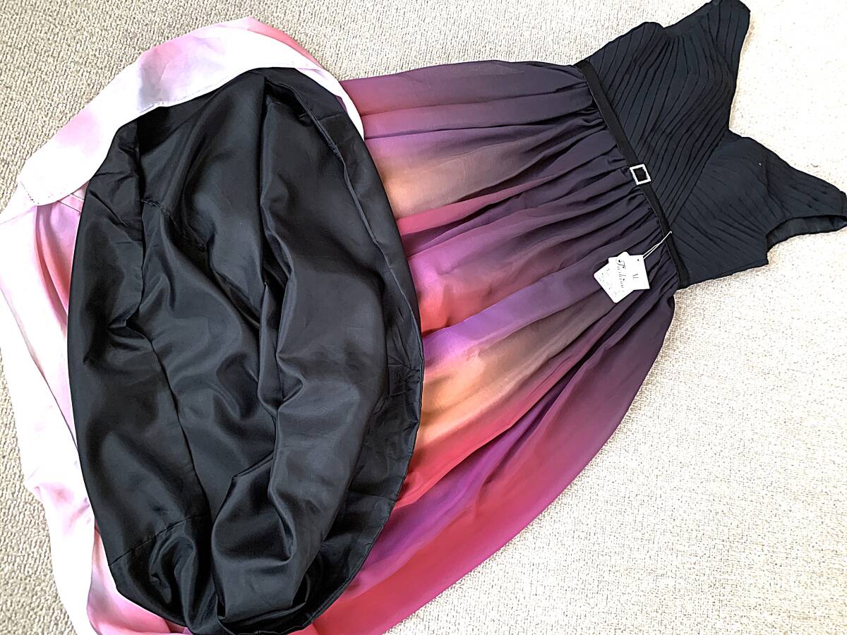 Yahoo!オークション - 471 超大きいサイズ XL フォーマル ロングドレ...