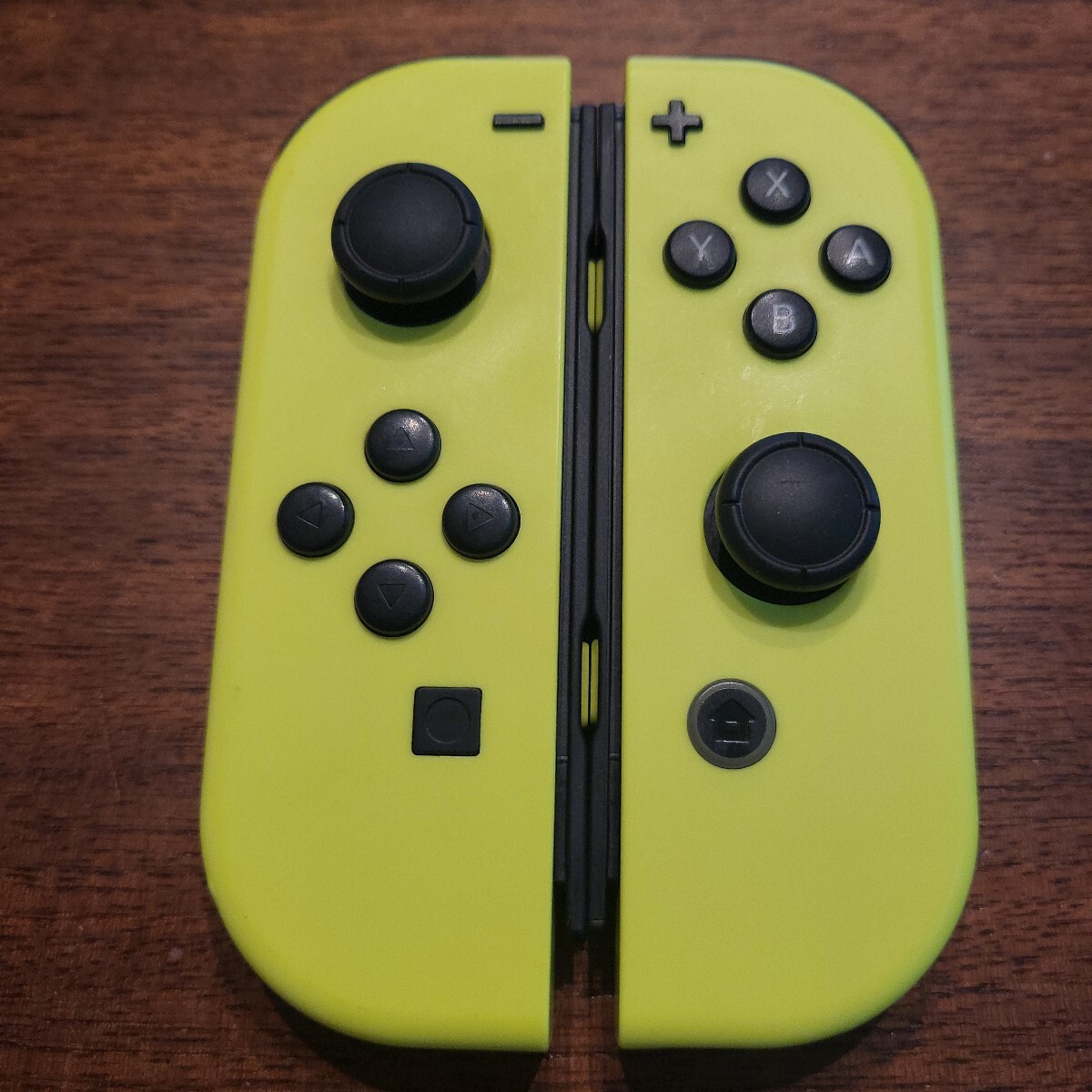 Yahoo!オークション - Nintendo Switch ジョイコン ネオンイエロー/ネ...