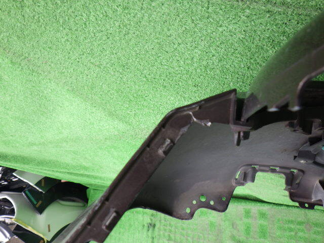 Yahoo!オークション - HE22S アルトラパン 純正フロントバンパー おま...