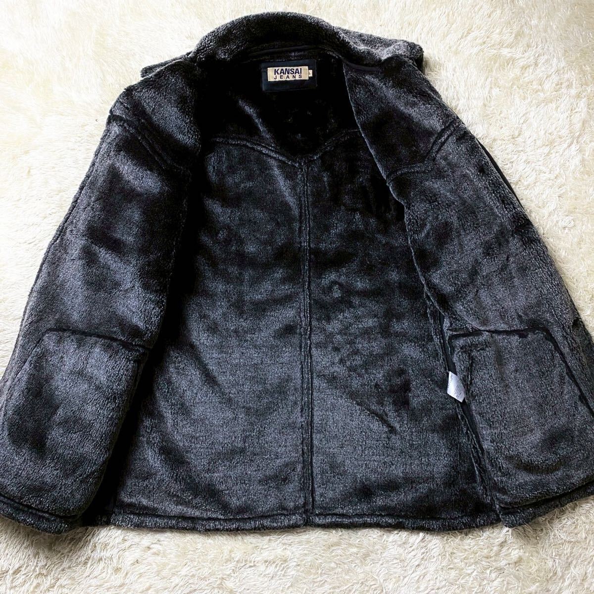 Yahoo!オークション - 圧倒的高級感 Lサイズ 【KANSA JEANS カンサイジ...