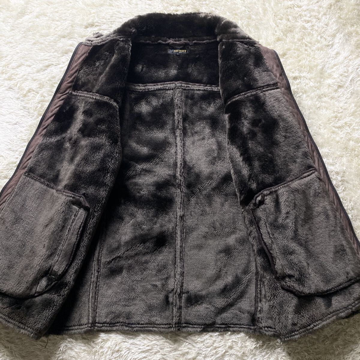 Yahoo!オークション - 漢の色気 Lサイズ 【FINWAY ファンウェイ】ムー...