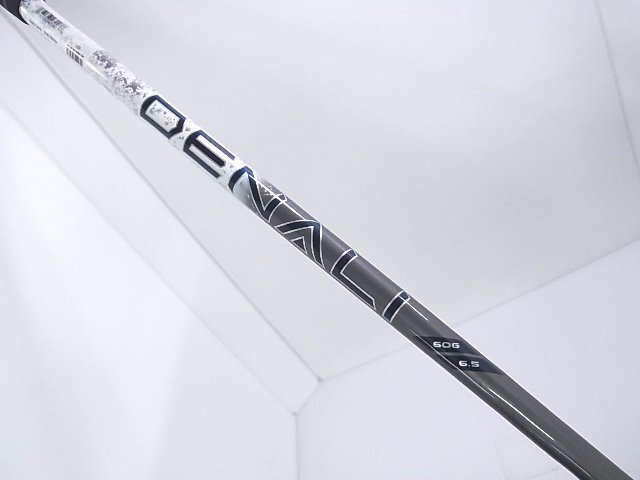 【樂淘letao】日本代購代標第一品牌－ キャロウェイ ELYTE USA 9 6.0 PROJECT X DENALI CHARCOAL 60 未使用 1円～